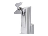 Capsa Healthcare Height Adjustable Tilt Swivel Monitor Mount - mounting ...