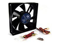 Vantec Stealth - system fan kit