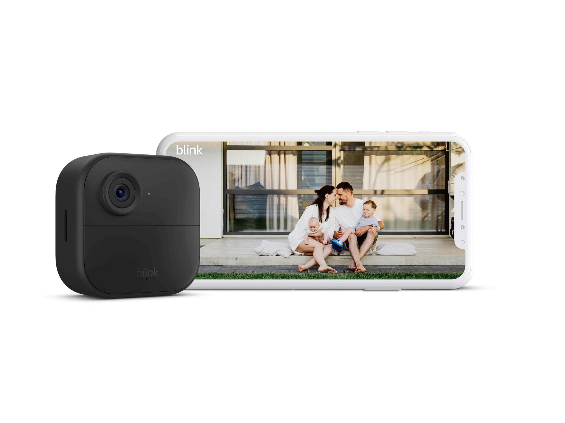 BLINK OUTDOOR 4, 1 CAMERA SYSTEM | Overview, Specs, Details | SHI