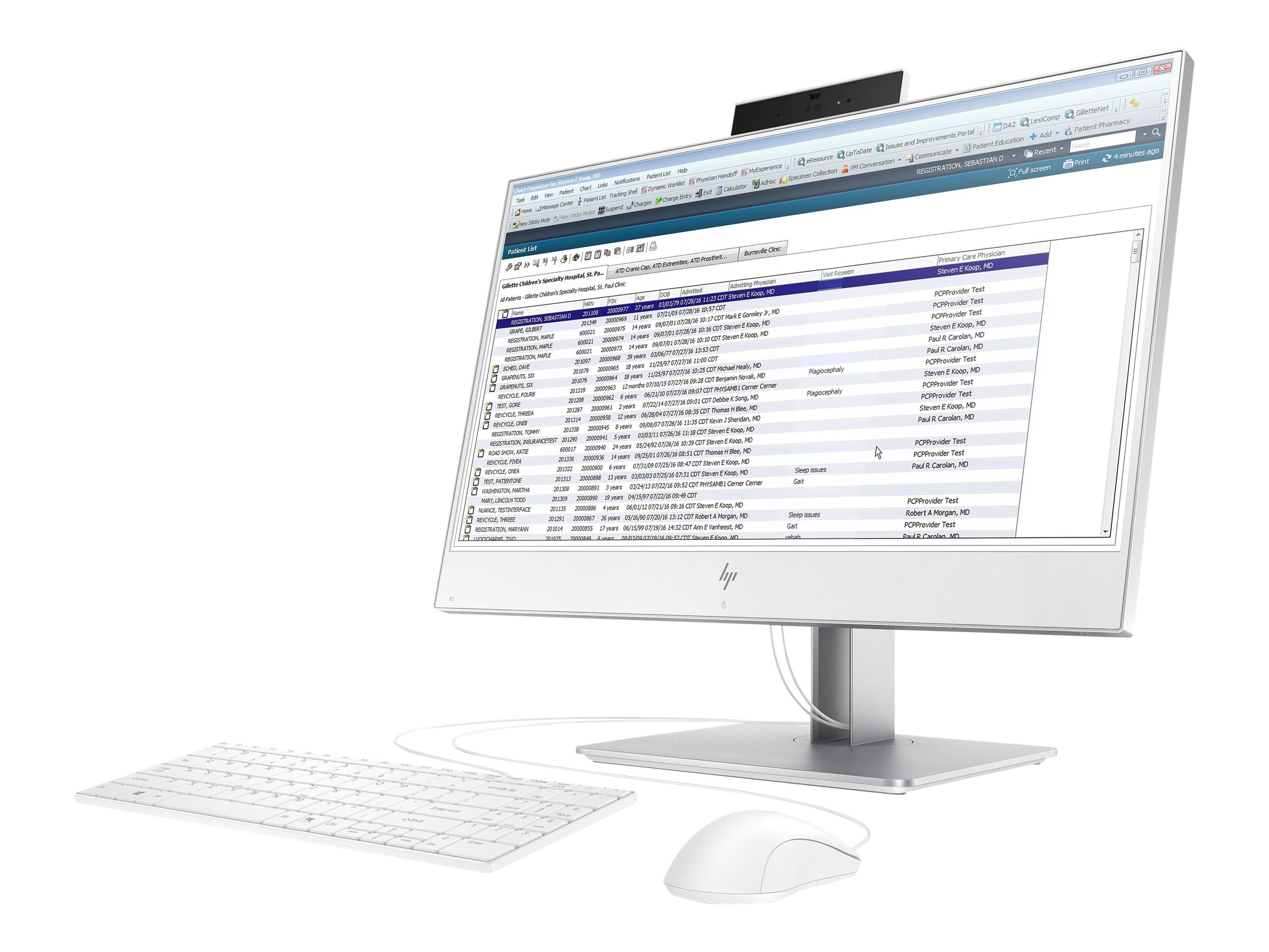 HP EliteOne 800 G5 - All-in-one | Overview, Specs, Details | SHI
