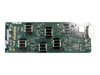 Sonus DSP25 Signal Processing Server (SPS) Base Card | Overview, Specs ...