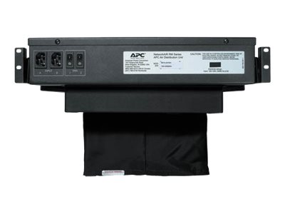 APC - Fan unit - black | www.shi.com