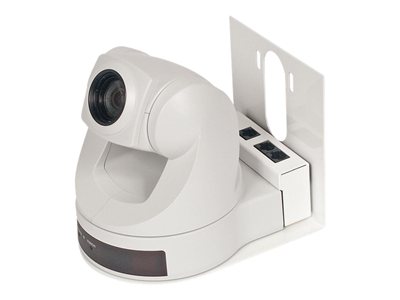Vaddio Model 70 Thin Profile Wall Mount - For Conference Camera - White