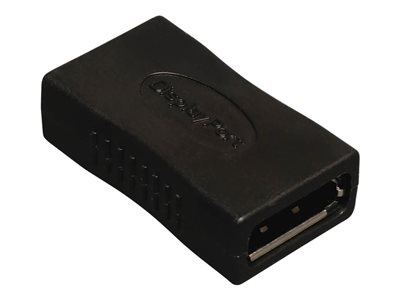 Tripp Lite Compact DisplayPort Gender Changer / Coupler DisplayPort DP ...