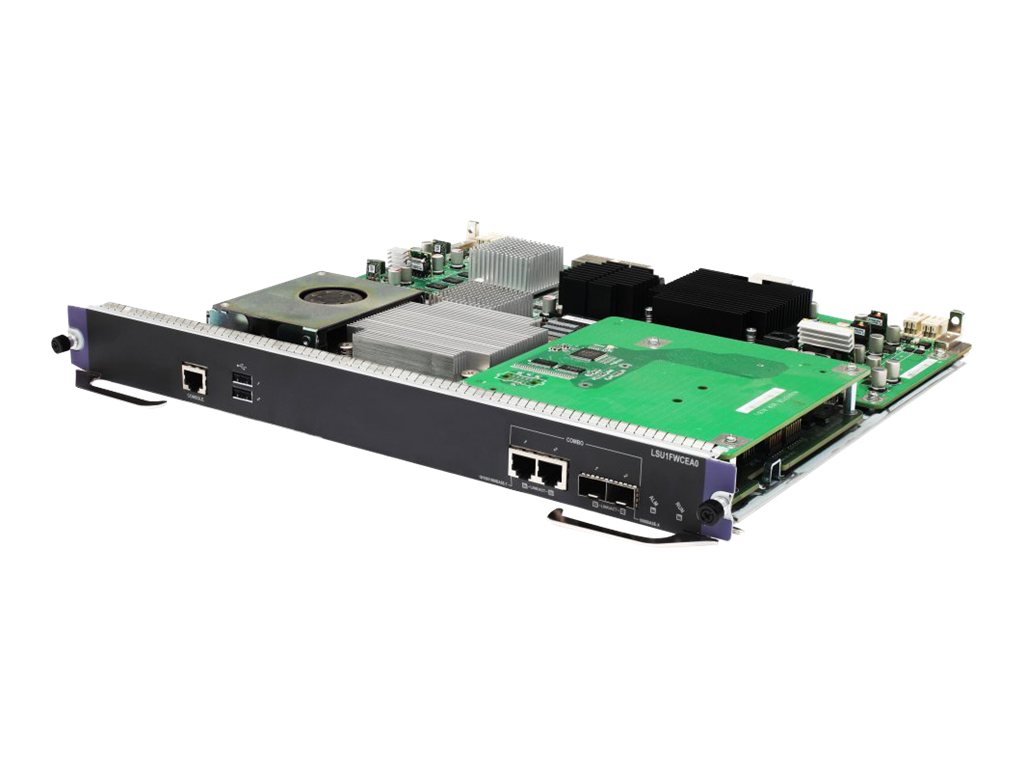 HPE 20Gbps VPN Firewall module | eu.shi.com