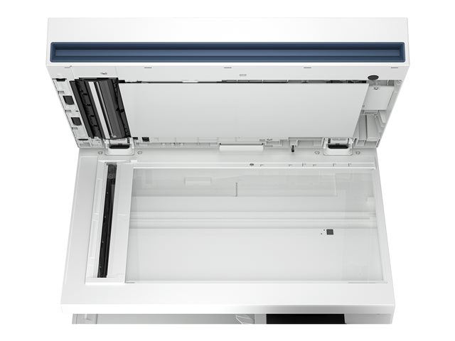 HP Color LaserJet Enterprise MFP 5800dn - imprimante multifonctions ...