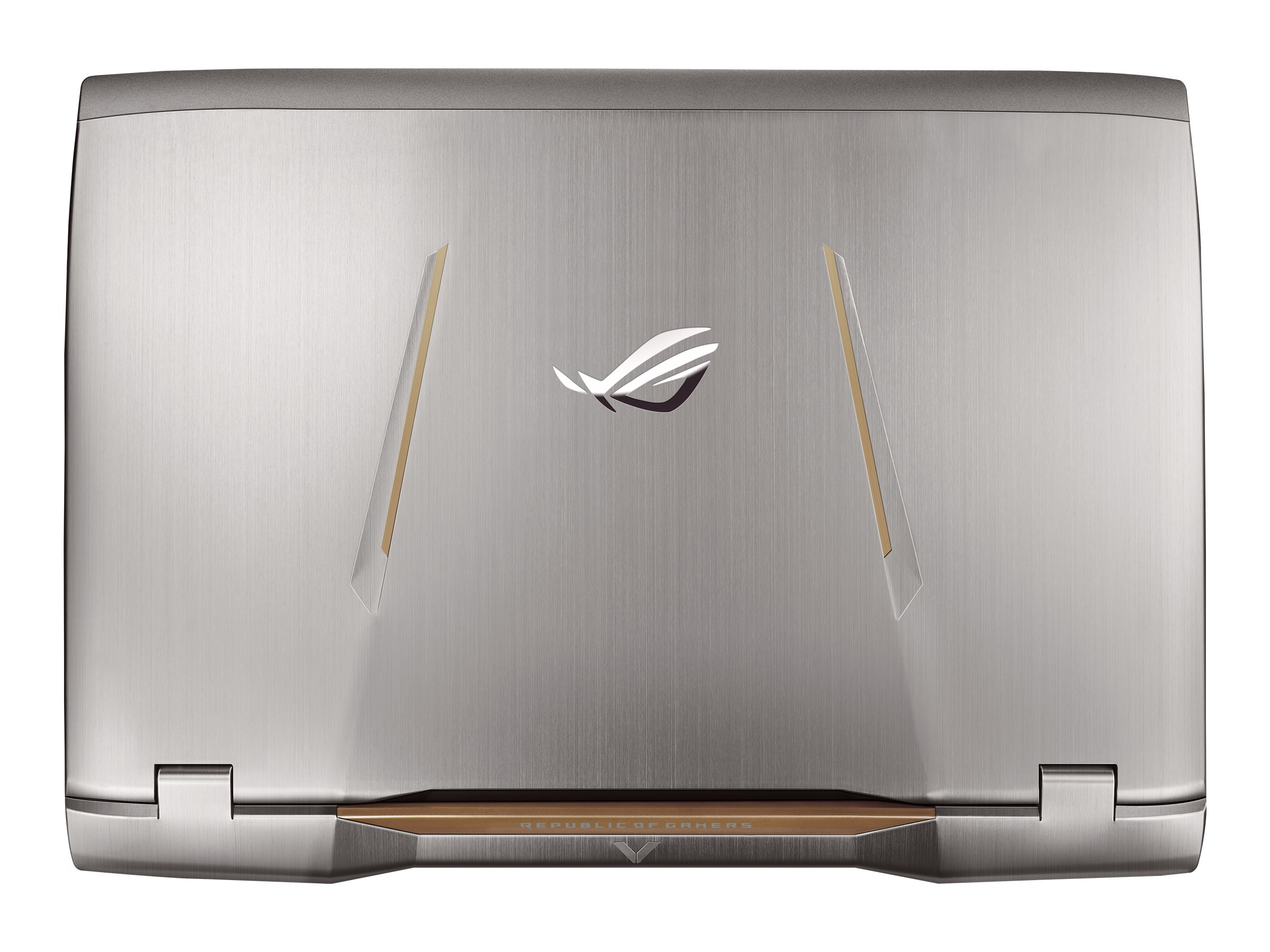 ASUS ROG GX700VO (GC009T) - pictures, photos and images