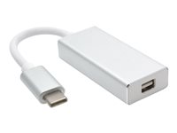 UNC Group - USB / DisplayPort adapter - USB-C to Mini DisplayPort