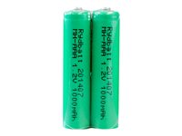 Socket Mobile CHS Series 7 battery - 20 x AAA - NiMH