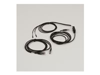 APC NetShelter - PDU rack temperature & humidity sensor (pack of 3)