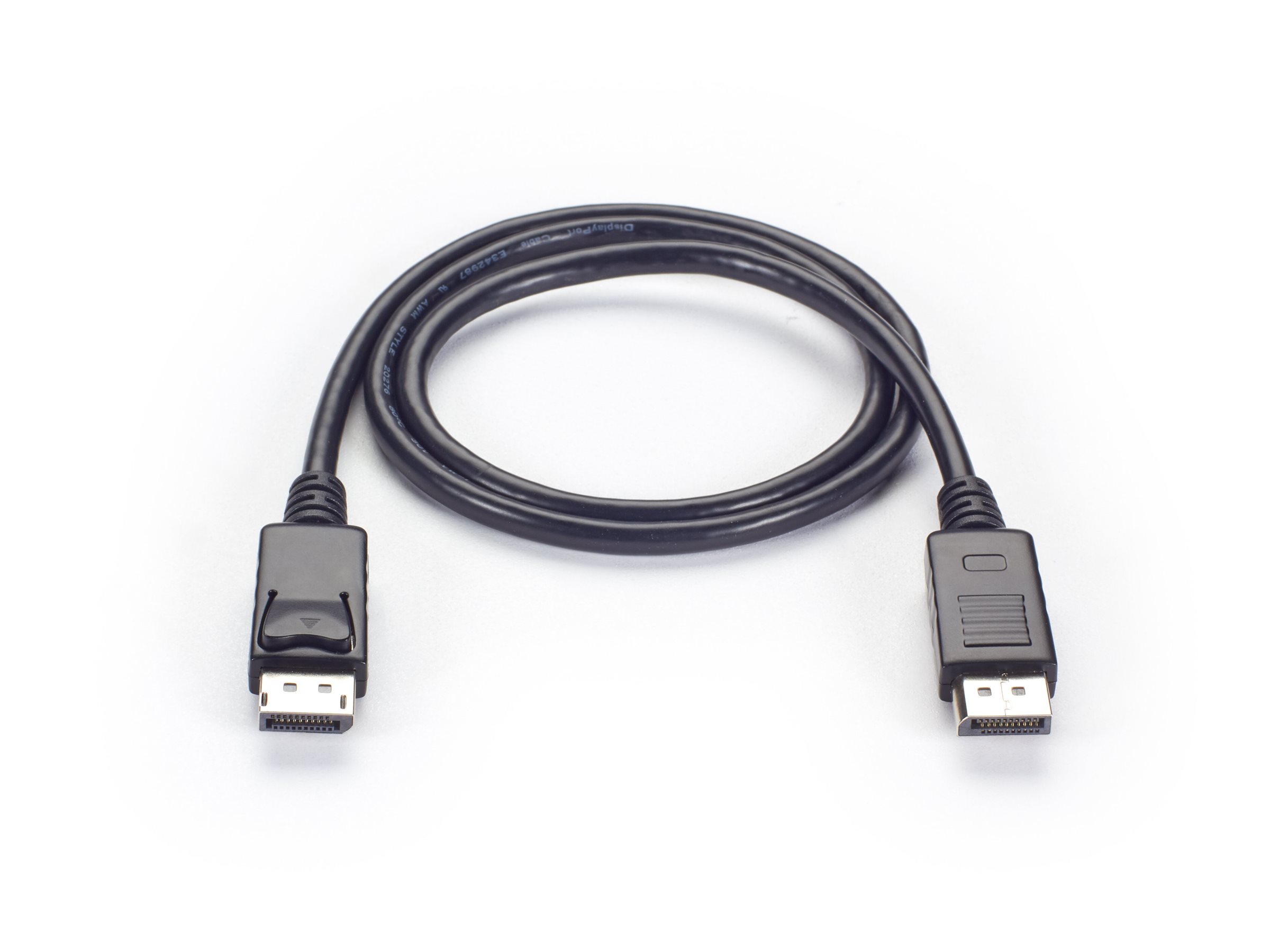 DISPLAYPORT CABLE,30AWG,3FT | Overview, Specs, Details | SHI