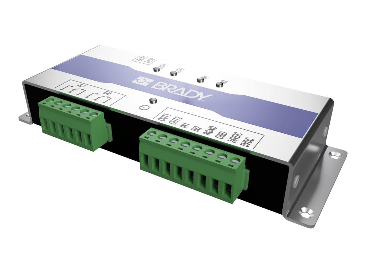 Brady - Connection box | SHI