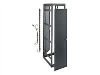 Middle Atlantic MRK Series 44RU AV Floor Standing Rack