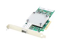 AddOn Intel Based Dual RJ-45 Port PCIe NIC - network adapter - PCIe