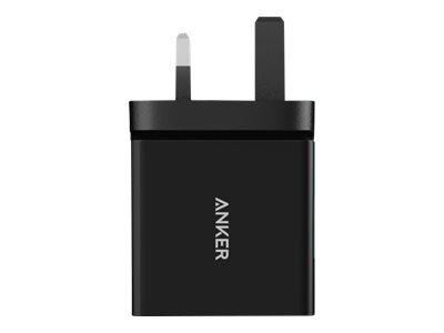 Anker 2-Port USB Charger power adapter - USB - 24 Watt - A2021K11 ...