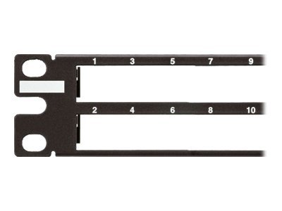 Panduit QuickNet - Patch panel work surface | www.shi.com