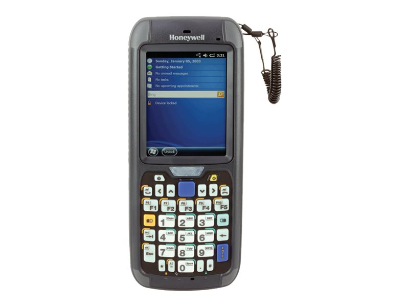 Honeywell CN75 - Data collection terminal | Overview, Specs, Details | SHI