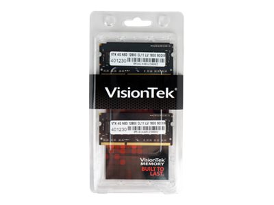VisionTek - DDR3 - kit | Overview, Specs, Details | SHI