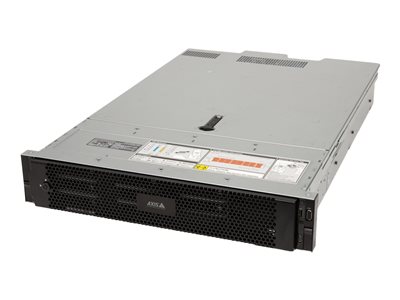 AXIS Camera Station S1264 Recorder - Server - rack-mountable - 2U - 1 x ...