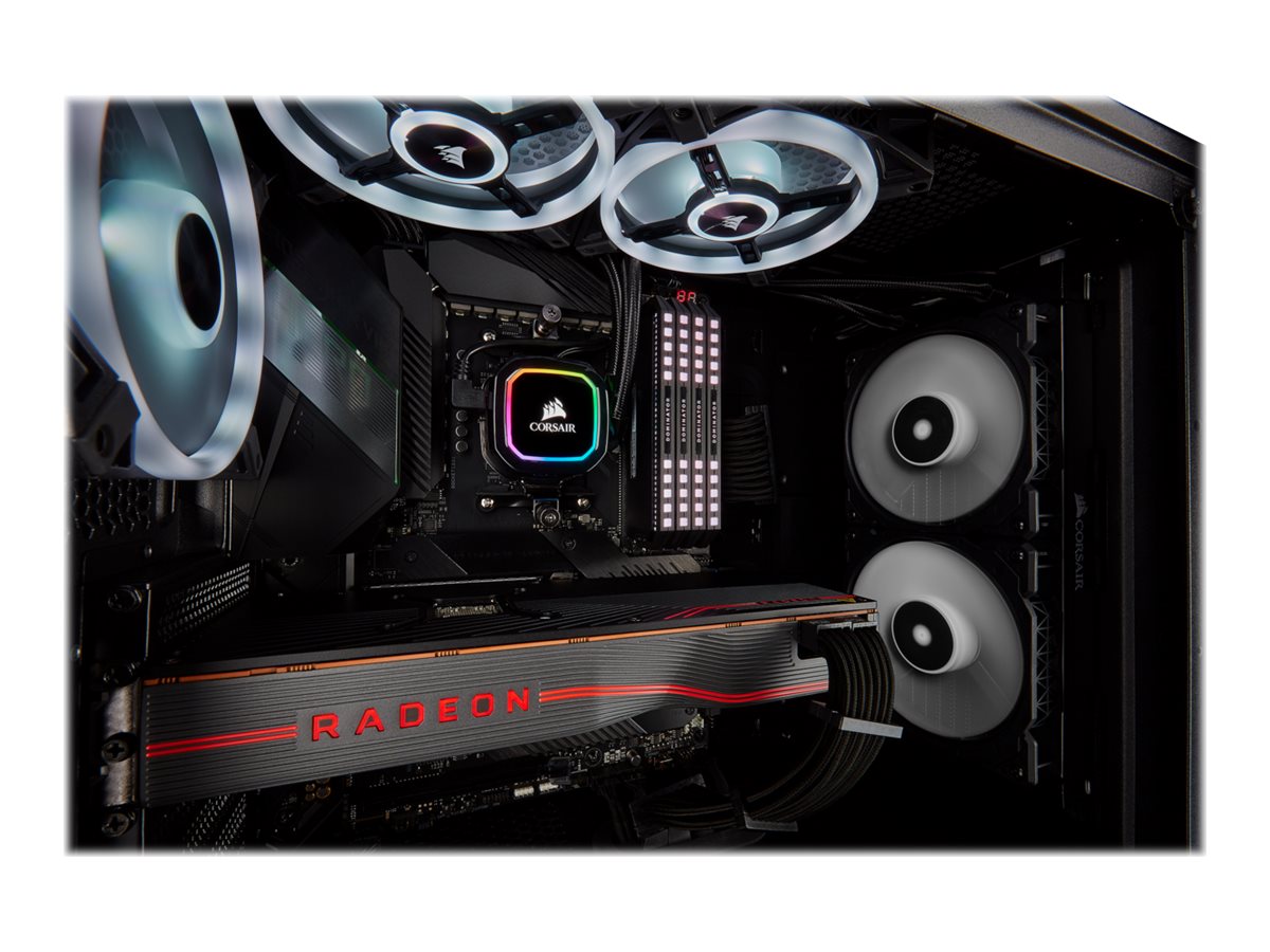 CORSAIR iCUE H115i RGB PRO XT | SHI