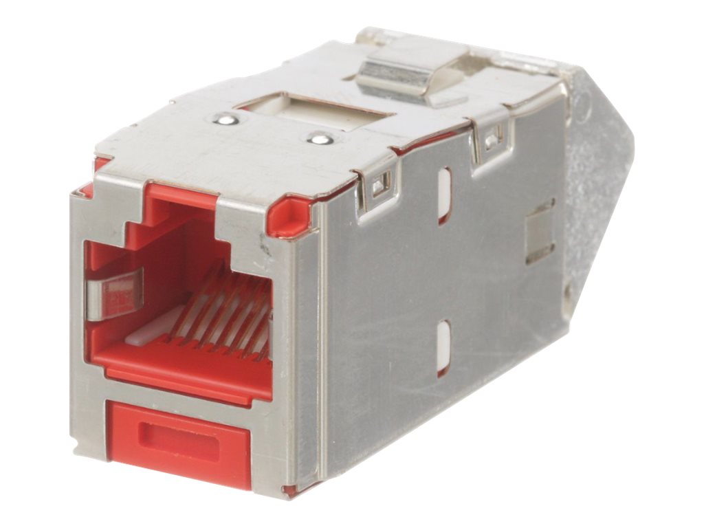 Panduit Pan-Net - Modular insert | www.shi.com