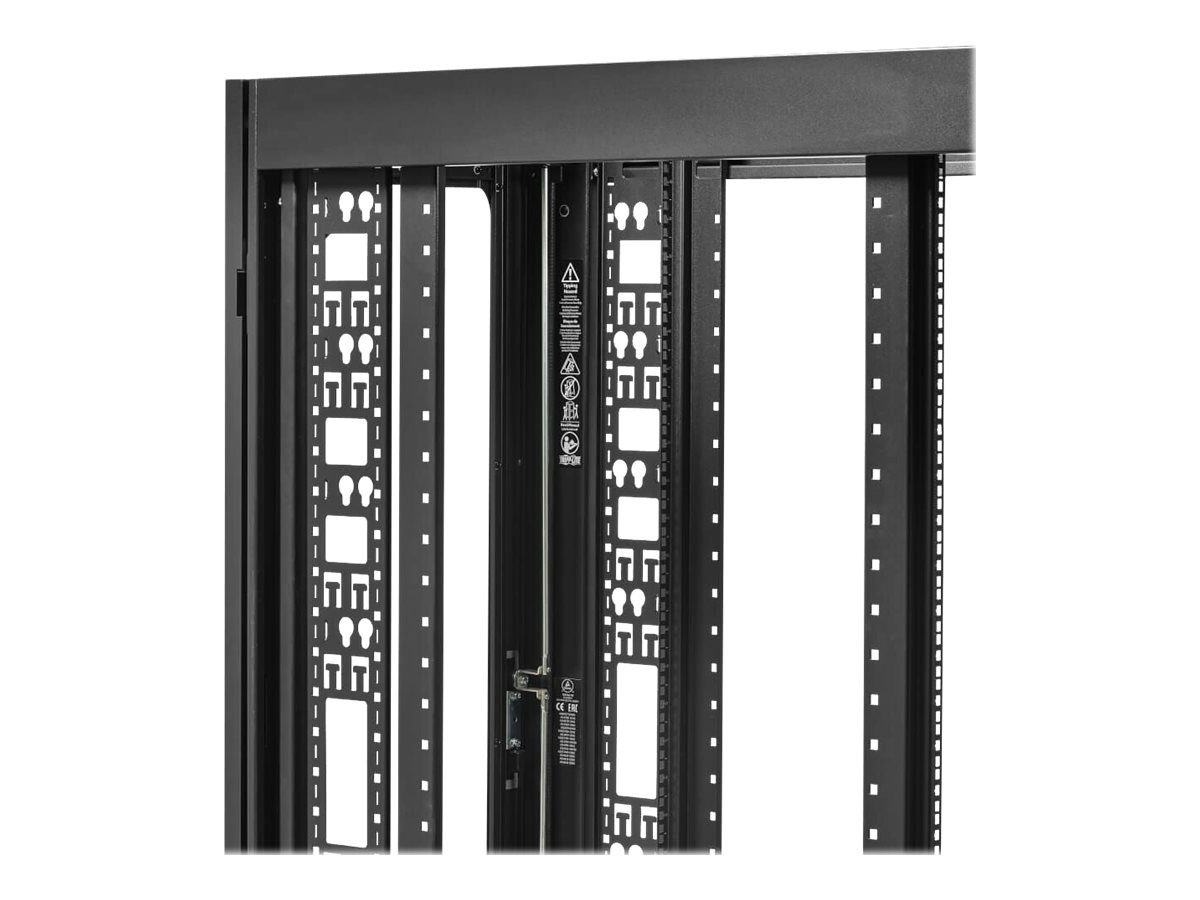 Tripp Lite SmartRack 25U Standard-Depth Rack Enclosure Cabinet for ...