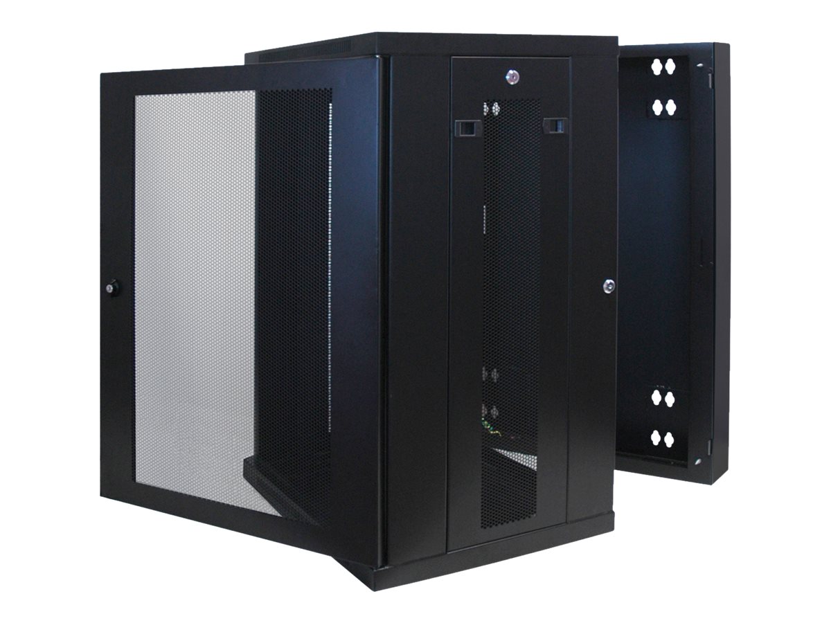 18u Rack Enclosure Server Cabinet | Cabinets Matttroy
