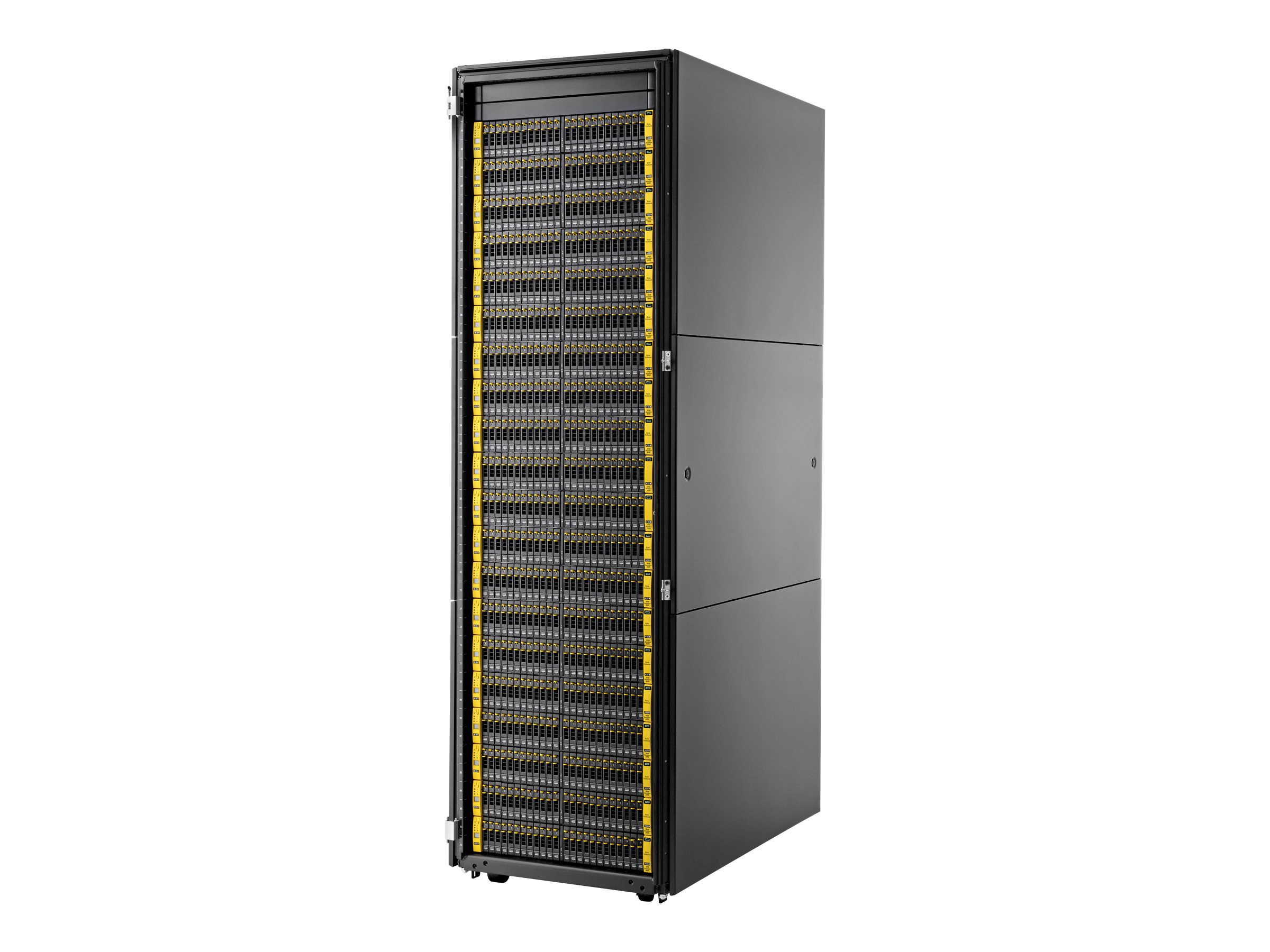 HPE 3PAR StoreServ 8000 SFF SAS Drive Enclosure Field Integrated ...
