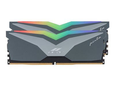 OCPC PISTA RGB - DDR5 - kit - 16 GB: 2 x 8 GB - DIMM 288-pin - 5600 MHz ...