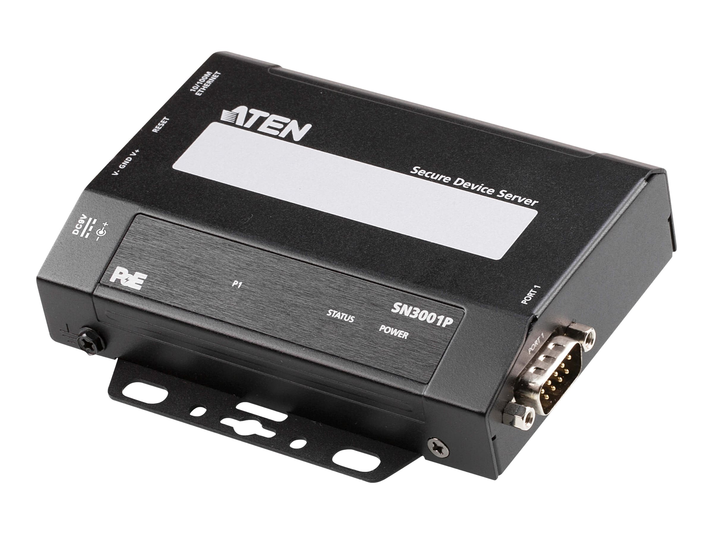 ATEN Altusen SN3000 series SN3001P | SHI