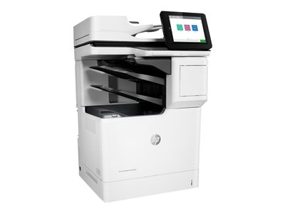 HP Color LaserJet Managed Flow MFP E67660z - Multifunksjonsskriver ...