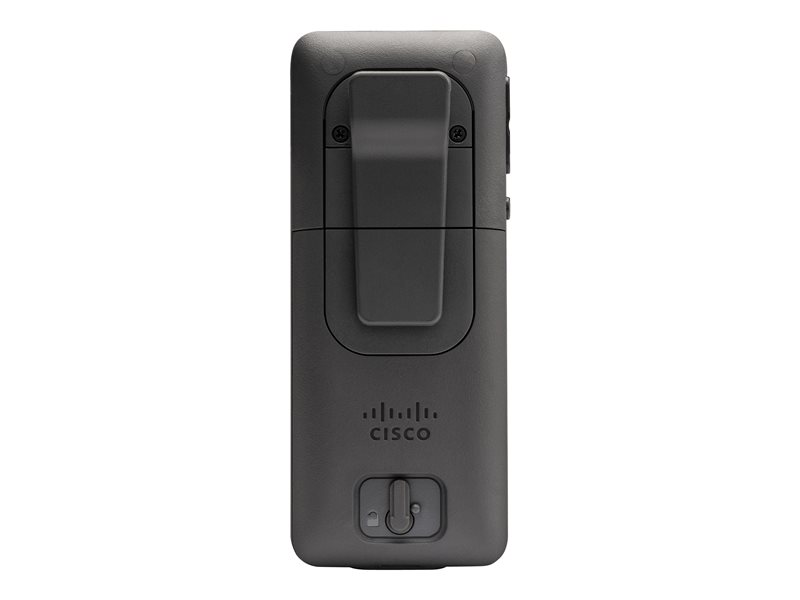 Cisco IP DECT Phone 6825 - extension du combiné sans fil - avec ...