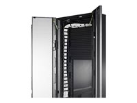 APC - rack cable management panel - 42U