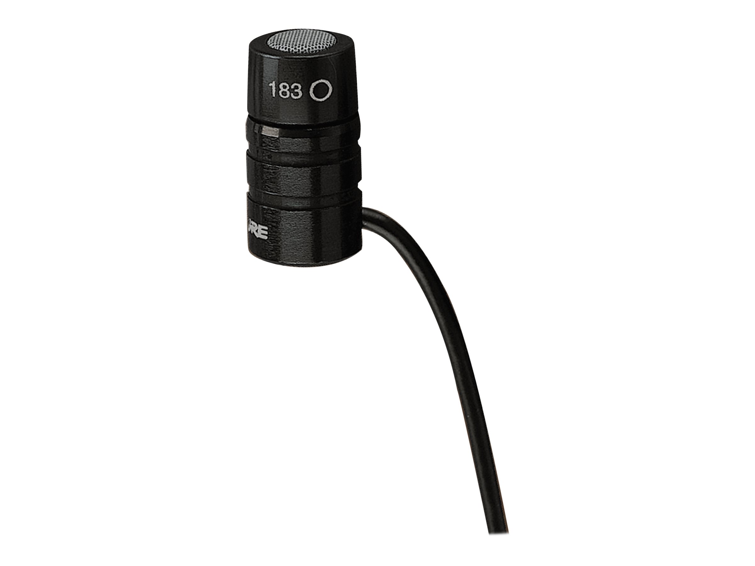 Shure MicroFlex Lavalier MX183 | Overview, Specs, Details | SHI