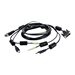 Cybex - video / USB / audio cable - 6 ft