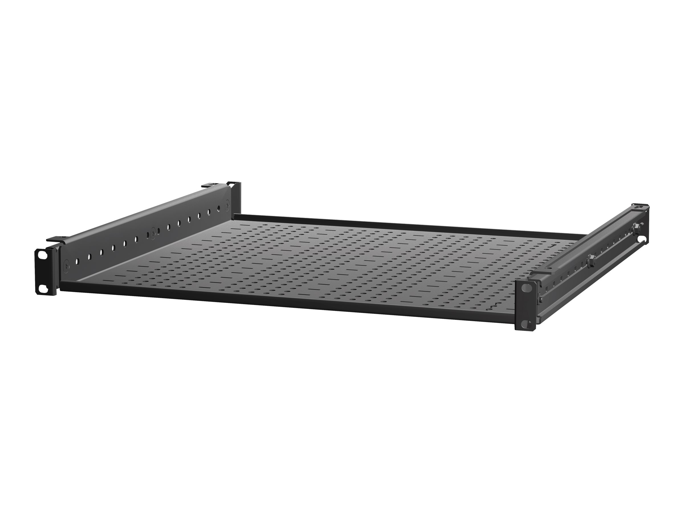 APC - Rack shelf - black | www.shi.com