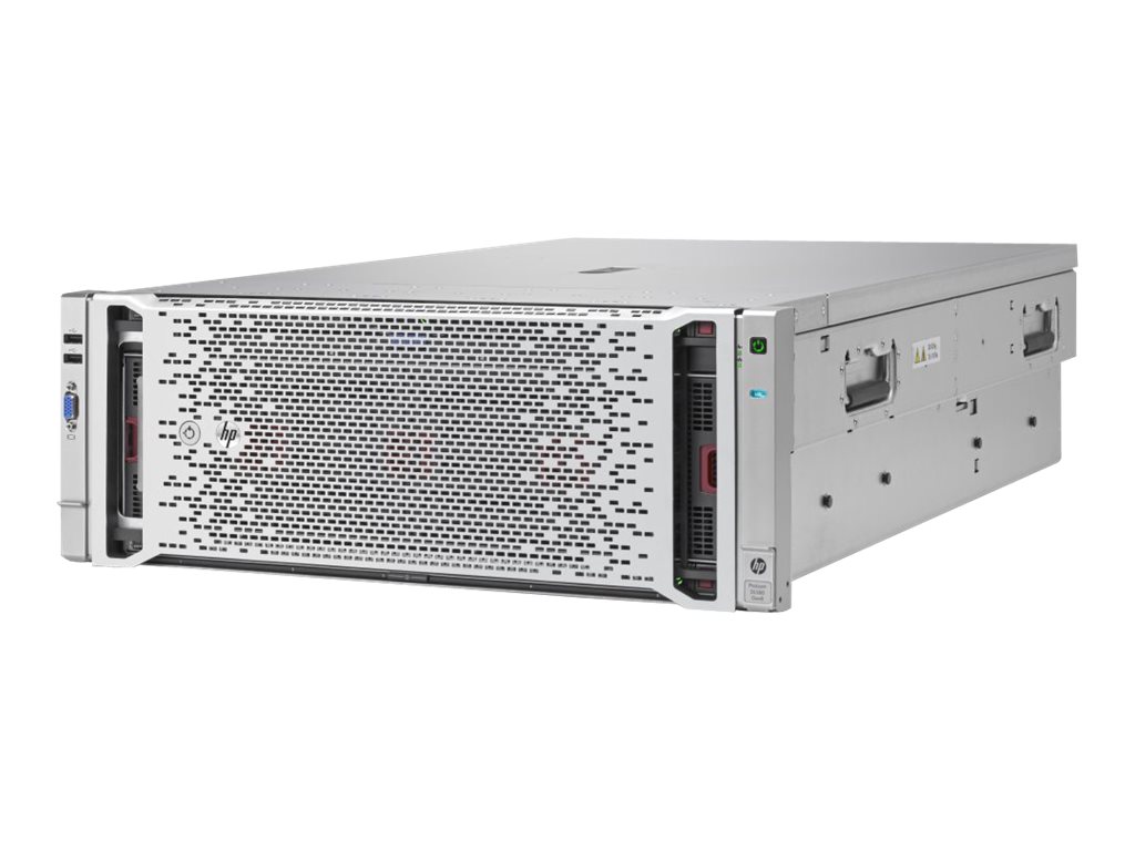 HPE ProLiant DL580 Gen8 High Performance | Overview, Specs, Details | SHI