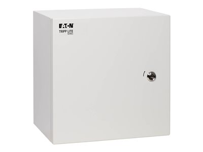 Tripp Lite SmartRack Outdoor Industrial Enclosure with Lock - NEMA 4 ...
