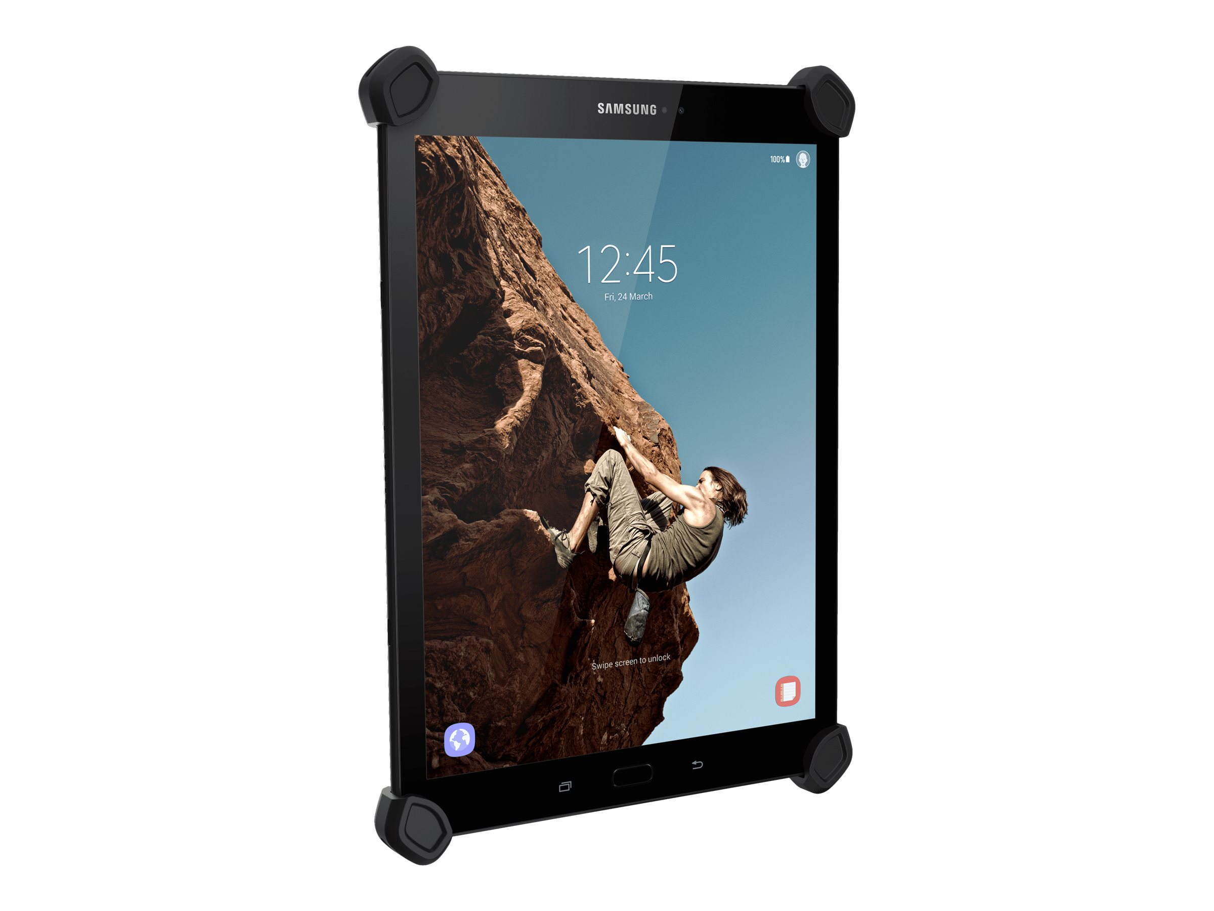 UAG Rugged Exoskeleton Universal 8-inch Android Tablet Case | Overview ...