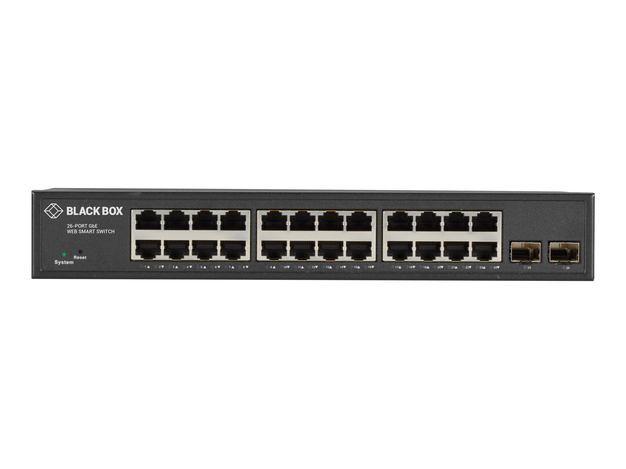 Black Box - Switch - smart | Overview, Specs, Details | SHI