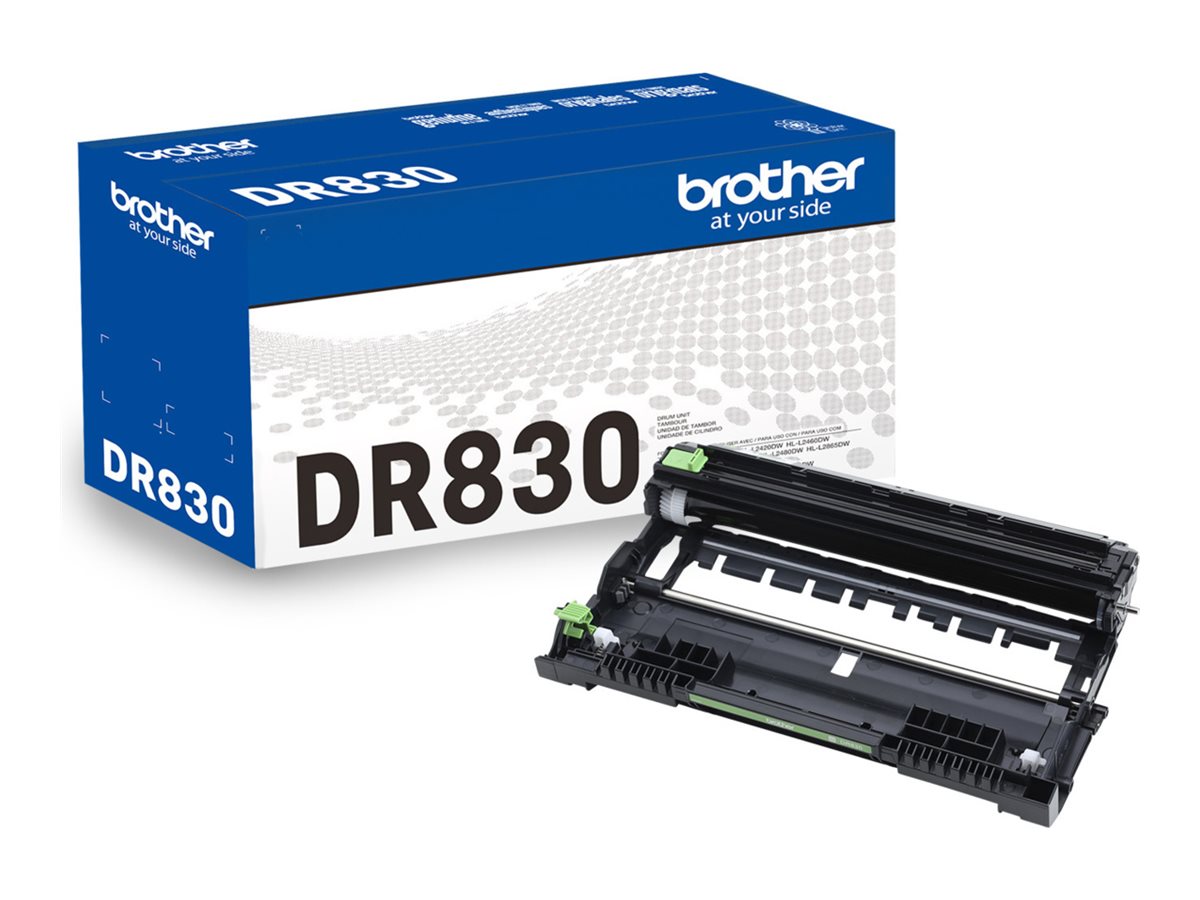 Brother DR830 - Original | Overview, Specs, Details | SHI