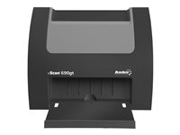 Ambir nScan 690gt - card scanner - desktop - USB 2.0 - with AmbirScan ...