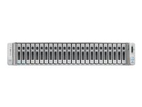 Cisco UCS C240 M5 SFF Rack Server - rack-mountable - no CPU - 0 GB - no HDD