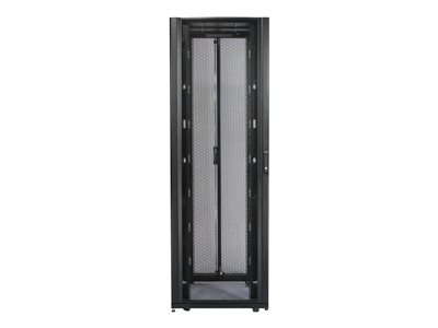APC NetShelter SX Enclosure with Sides - rack - 48U