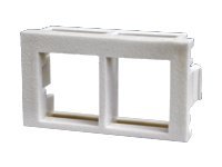 Panduit NetKey Blank and Empty Inserts | www.shi.com