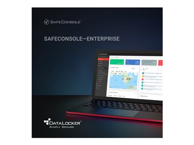 SafeConsole Enterprise Server - On-Premise - subscription license ...