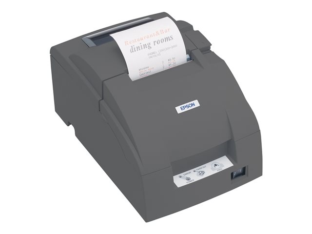 Epson TM U220B - receipt printer - two-colour (monochrome) - dot-matrix ...