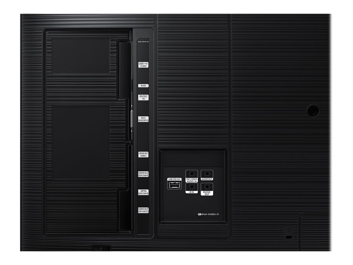 Samsung QM75N - 75" Class QM-N Series LED display | Overview, Specs ...