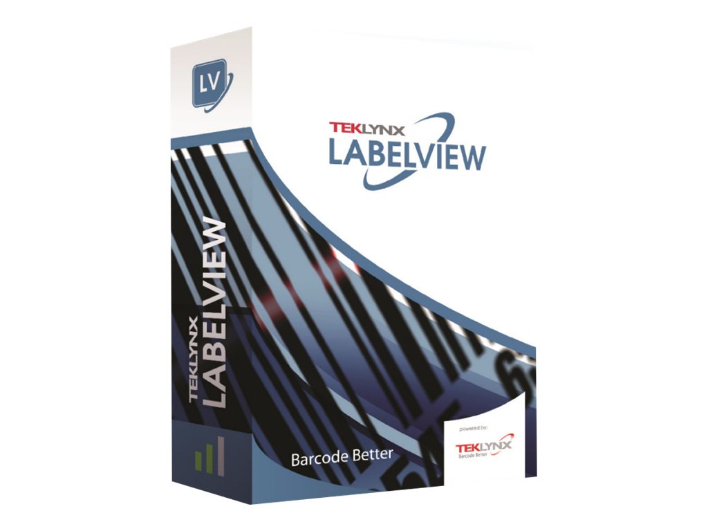 LABELVIEW 2021 Pro - Box pack | Overview, Specs, Details | SHI