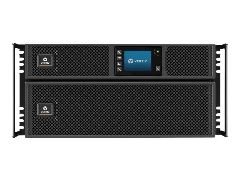 Liebert GXT5 - UPS (rack-mountable / external) | Overview, Specs, Details | SHI